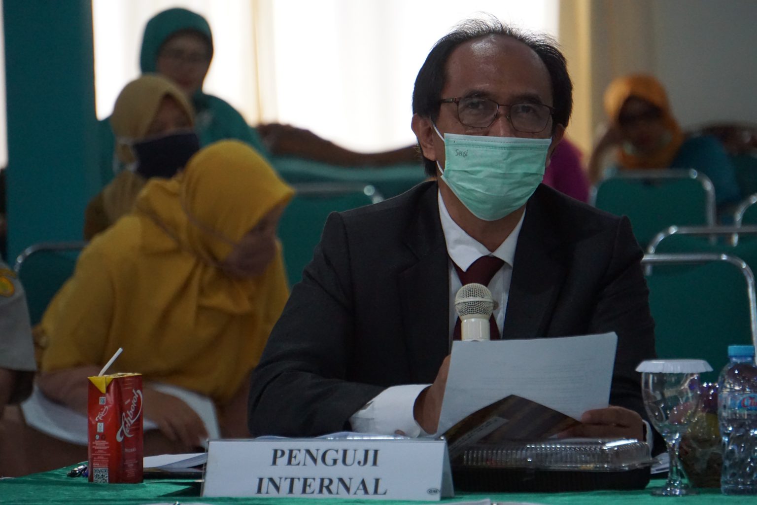 Sidang Terbuka Promosi Doktor Ilmu Pertanian FP Unila 2020 – Fakultas Pertanian Universitas Lampung