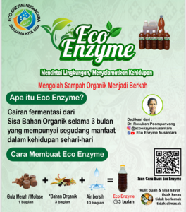 Peranan Eco Enzim di Pertanian – Fakultas Pertanian Universitas Lampung